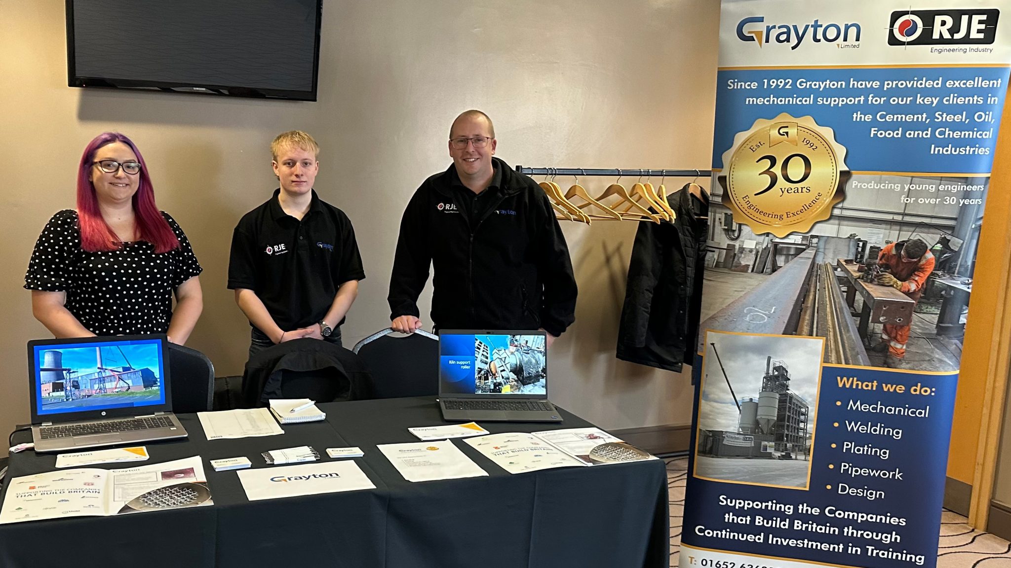 Our Apprenticeship Events Continue to Create Opportunities - Grayton