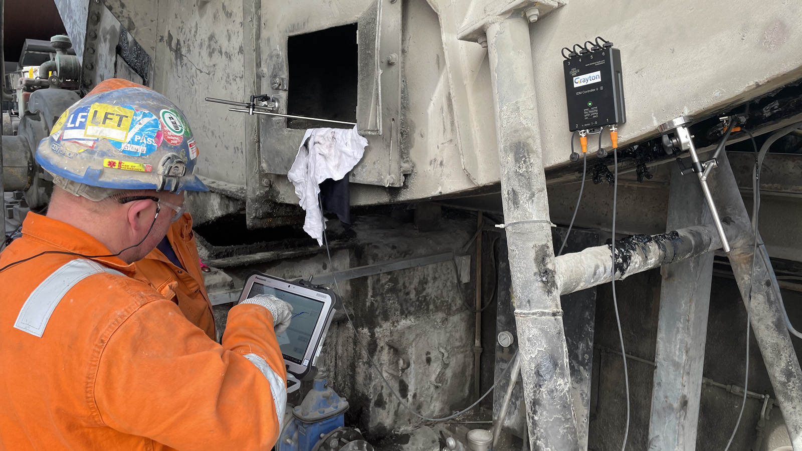 Grayton Purchase New Scanning Equipment through Grants 4 Growth - Grayton